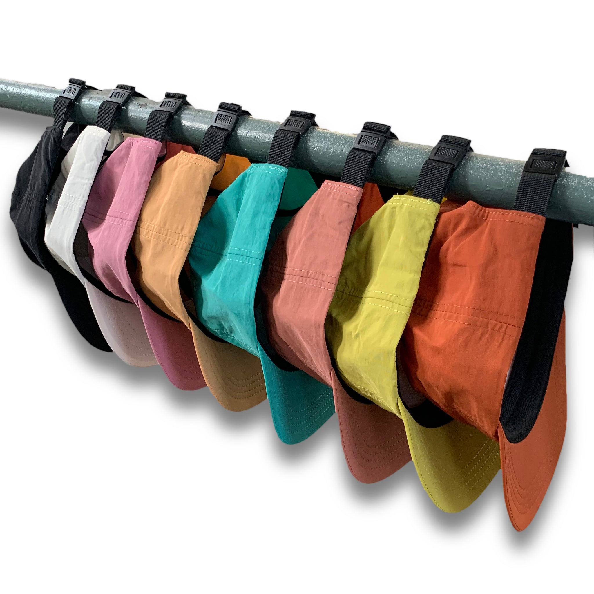 Panther® Wholesale Nylon 6 panel Cap Sample – Panther Printing