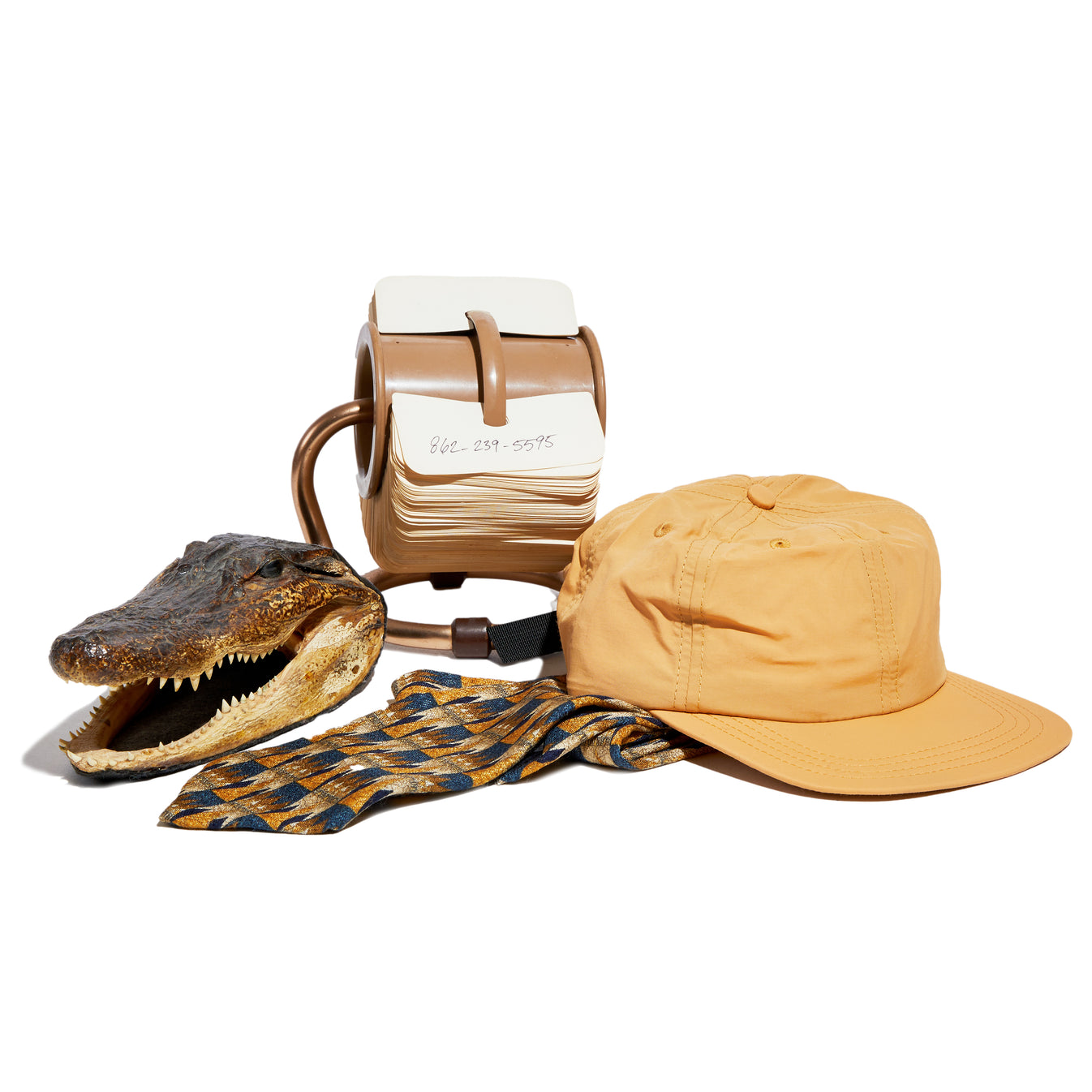 Panther® Nylon 6 panel Cap Sample – Panther Printing