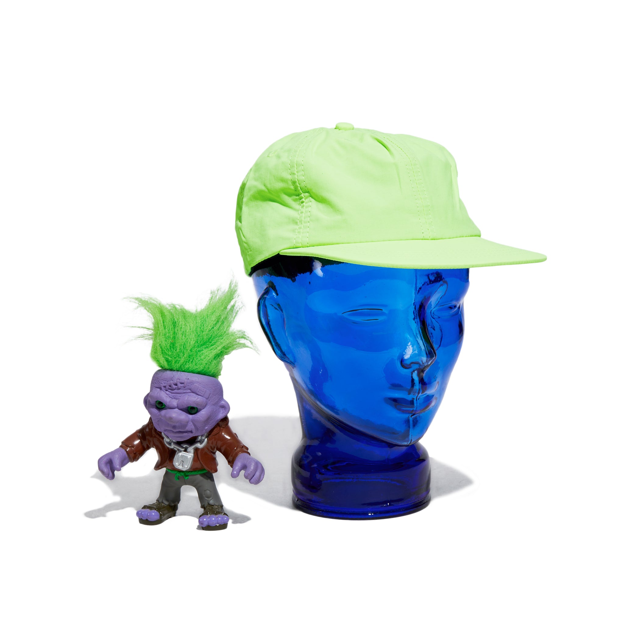 Panther® Wholesale Nylon 6 panel Cap Sample – Panther Printing