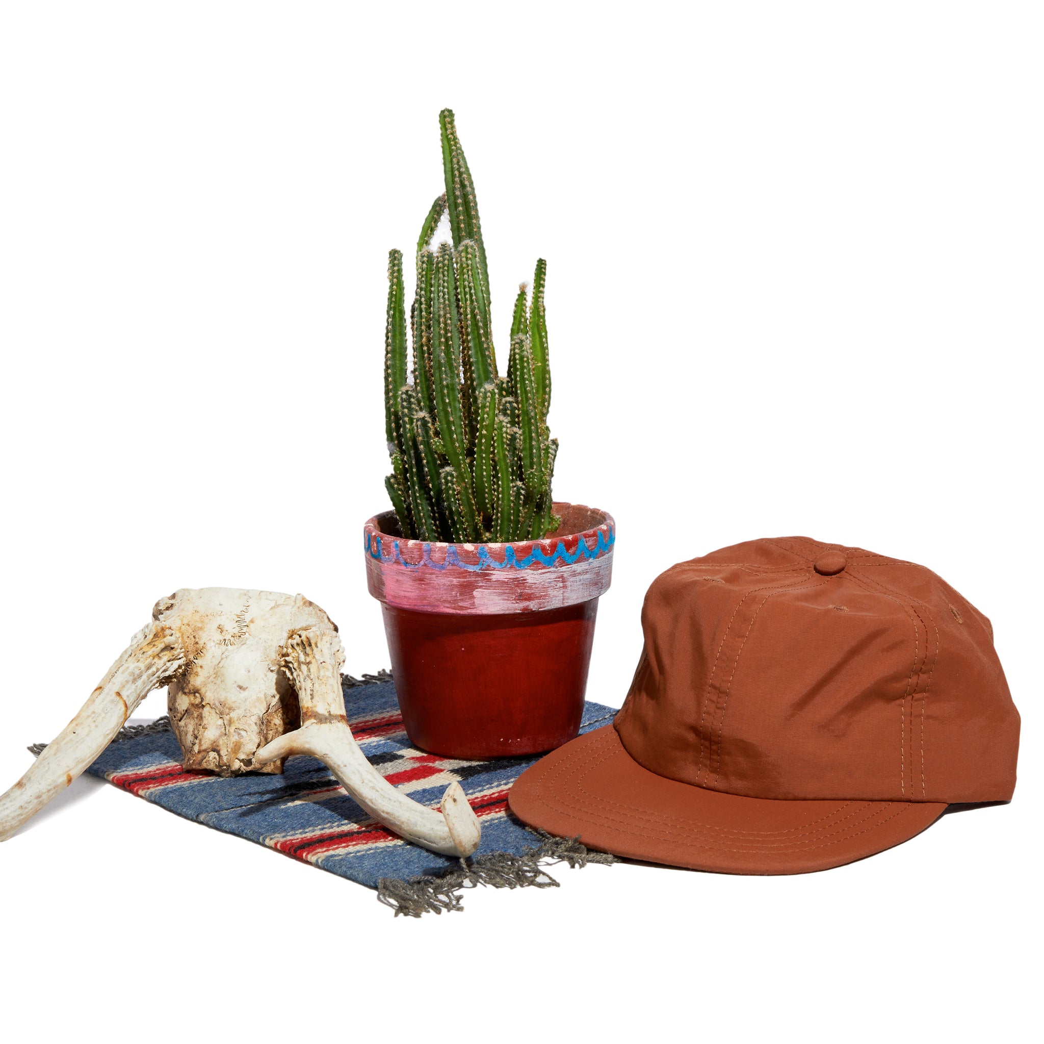 Panther® Wholesale Nylon 6 panel Cap Sample – Panther Printing