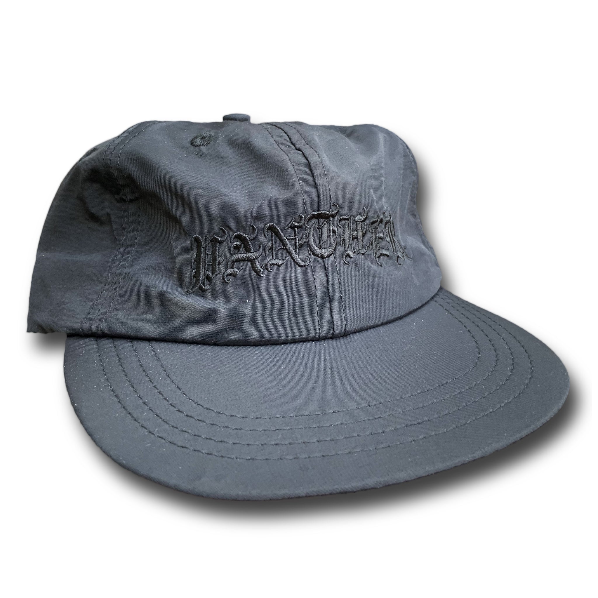 PANTHER® Broken English 6 Panel Nylon Cap – Panther Printing